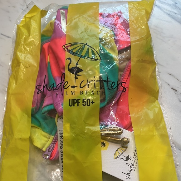 Shade Critters | Swim | Shade Critters Rashgaurd 2 Pc Swim Set | Poshmark